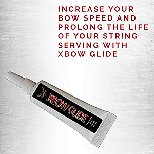 SA Sports X-Bow Glide Crossbow Rail Lube, Teflon Silicone Formula