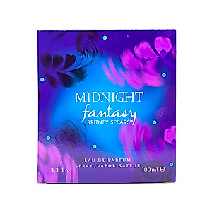 MIDNIGHT FANTASY BRITNEY SPEARS by Britney Spears EAU DE PARFUM SPRAY 3.3 OZ for WOMEN