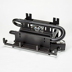 Duluth Forge DLS-18R-2 Dual Fuel Ventless Fireplace Logs Set with Remote Control, Use with Natural Gas or Liquid Propane, 30000 BTU, Heats up to 1000 Sq. Ft, Stacked Red Oak, 18 Inches