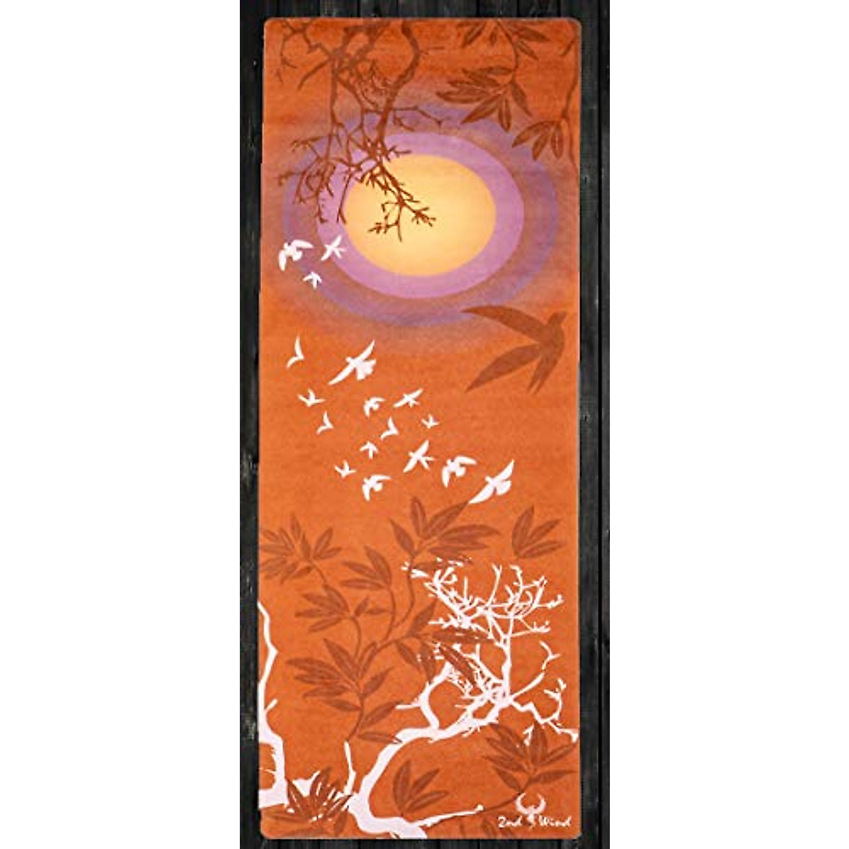 2nd Wind Root to Rise Yoga Mat