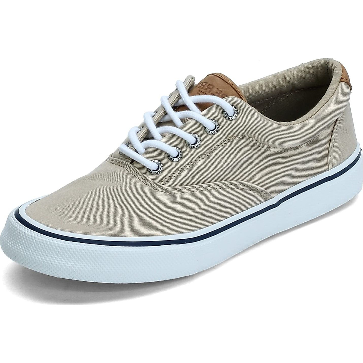 Sperry Men's STRIPER II CVO Core Sneaker, SW CHINO, 10 M