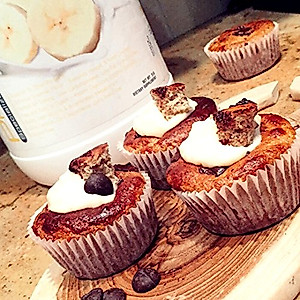 Metabolic Nutrition | Protizyme | 100% Whey Protein Powder | High Protein, Low Carb, Low Fat with Digestive Enzymes, 24 Essential Vitamins and Minerals | Vanilla Cake, 2 Pound