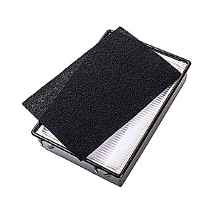 HAPF600 Replacement Filters Fit for Holmes HAP615 HAP625 HAP650 Hapf600 Filter B With 3 Pack Hepa Filter and 3 Carbon Filter