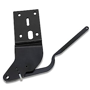 Whole Parts Refrigerator Hinge Assembly Lower Right Part# G3298648 - Replacement & Compatible with Some Viking Refrigerators - Refrigerator Parts & Accessories…