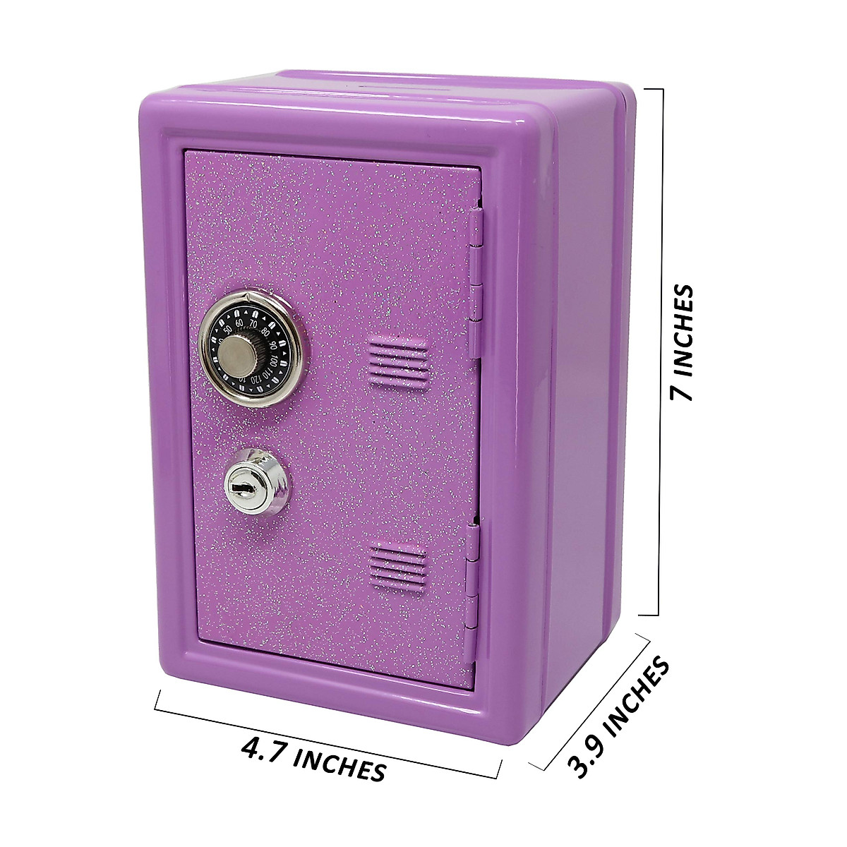 Safe Bank (Purple)