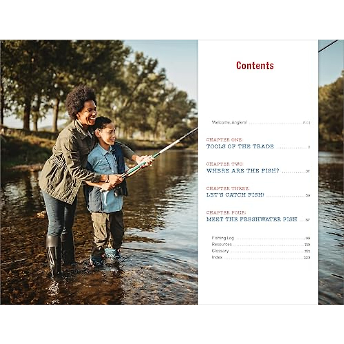 My Awesome Guide to Freshwater Fishing: Essential Techniques and Tools for Kids (My Awesome Field Guide for Kids)