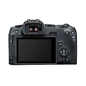 Canon EOS R8 Full-Frame Mirrorless Camera (Body Only), RF Mount, 24.2 MP, 4K Video, DIGIC X Image Processor, Subject Detection & Tracking, Compact, Lightweight, Smartphone Connection, Content Creator