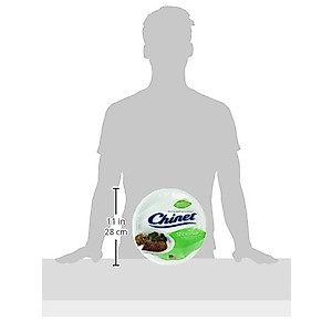 Chinet Classic White Dinner Plates