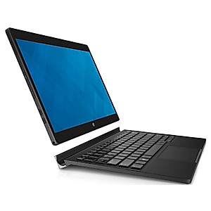 Dell 59C32 Latitude 7275 12.5" FHD Touch 2-in-1 Laptop (Intel Core m5-6Y57, 8GB 1600MHz DDR3L, 256GB SSD, Windows 10 Pro, Black)