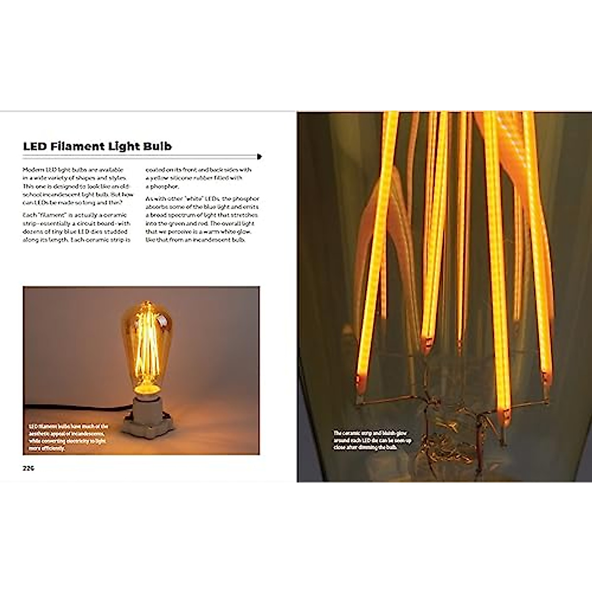 Open Circuits: The Inner Beauty of Electronic Components (Packaging may vary)