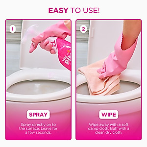 Stardrops - The Pink Stuff - Miracle Bathroom Foam Cleaner 750ml