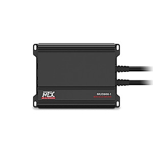 MTX 5-SPEAKER AUDIO SYSTEM FOR 2014+ POLARIS RZR VEHICLES