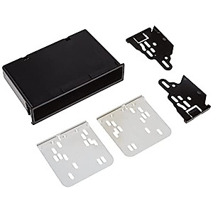 Metra 99-7012 Single or Double DIN Installation Kit for 2004-2007 Mitsubishi Galant with Automatic Climate Control