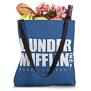 The Office Dunder Mifflin Vintage Tote Bag