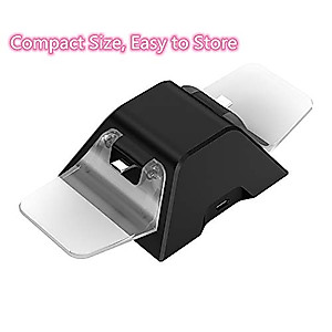 NewBull Charger for PS5 Controllers, Controller Charging Dock with LED Display Dual Charger Compatible with PS5 Controller