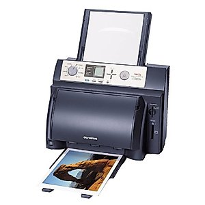 OM Digital Solutions Camedia P-400 Digital Color Photo Printer