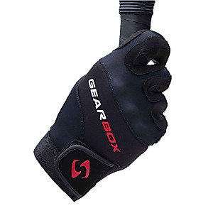 Gearbox Movement Gloves (X-Small, Left)