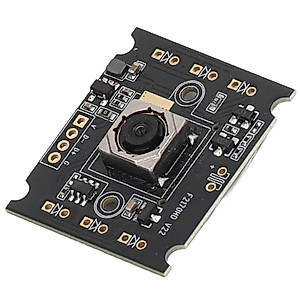 Camera Module, 2MP Autofocus OV2720 30FPS USB Distortion Free Output Camera Module 1920 X 1080