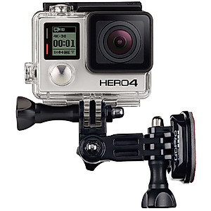 GoPro Side Mount (GoPro Official Mount)