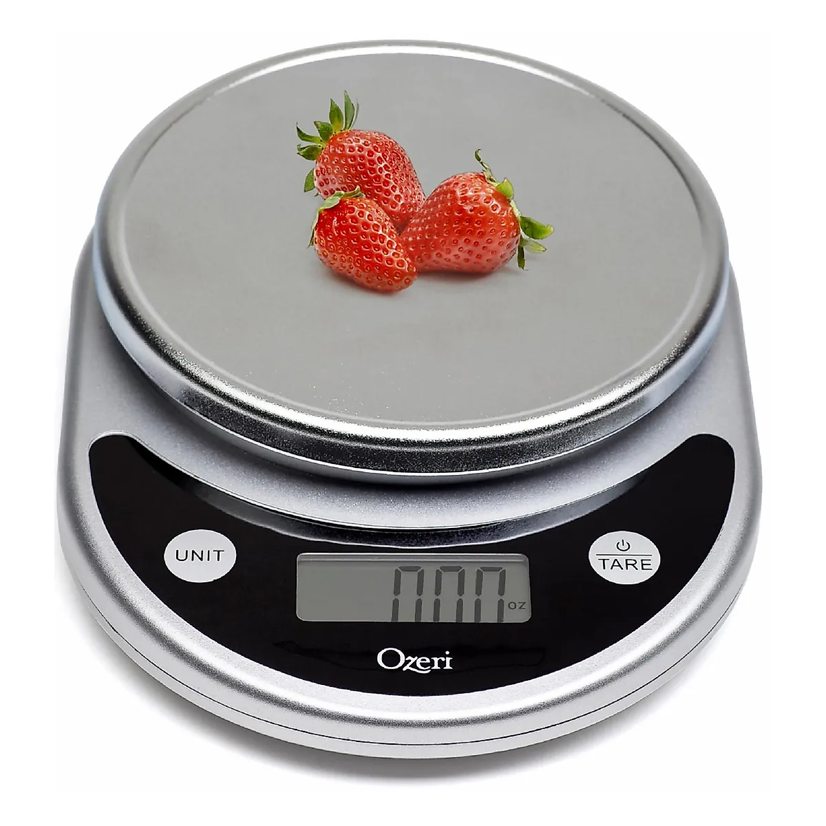 Ozeri Pronto Digital Multifunction Kitchen and Food Scale, Original