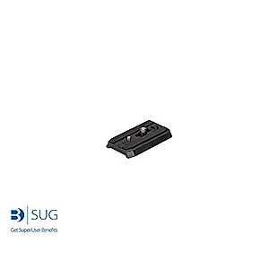 Benro Slide-In Video Quick Release Plate for S2 (QR4)