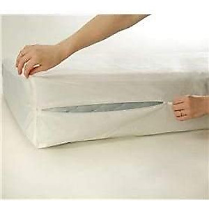 DS Solutions USA Comfort Classic Gentle Firm Full XL Mattress Only with Mattress Cover Protector Included - Orthopedic, Good for Your Back, Long Lasting and 2 Sided