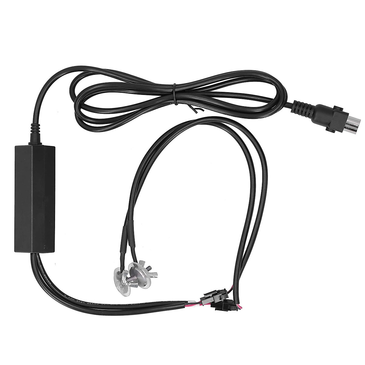 Touch Sensor and Control Box Set Replacement for Lift Chairs/Electric Recliners, 5 Pin Recliner Touch Controller, Electric Push Rod Lifting Controller, Durable and Anti‑Interference