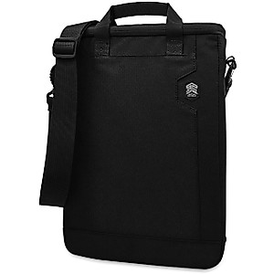 STM Dux Armour Plus for 13-14" Laptop - Black (stm-117-298M-01)