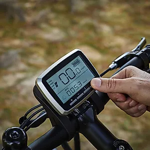 ROYCE UNION RTE 26” Electric Mountain Bike, Pedal Assist to 20MPH, Matte Black, 8 Speed, Removable 36V 10.4AH Lithium Battery