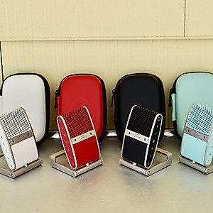 Tula Mic Case - Hard Nylon Protective Case for Tula Microphones