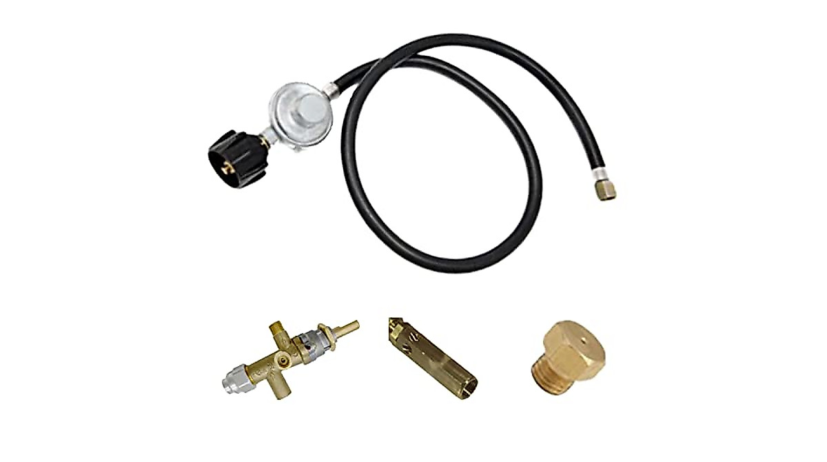 Elementi Fire Pit Conversion Kit - Natural Gas to Propane
