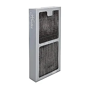 Hunter Fan Company Hunter 30985 Total Sanitizer Replacement Air Purifier Filter for Models 30408, 30442, 1 Count (Pack of 1), White