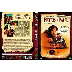 Peter and Paul (1981) DVD Anthony Hopkins