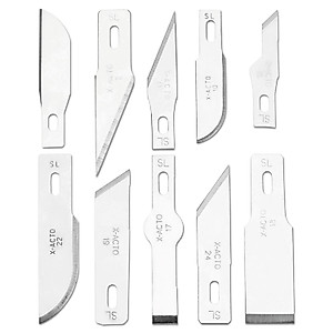 X-ACTO Compression Basic Knife Set, Great for Arts and Crafts