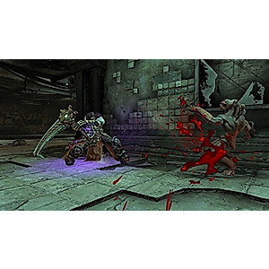 Darksiders 2 Deathinitive Edition - Nintendo Switch