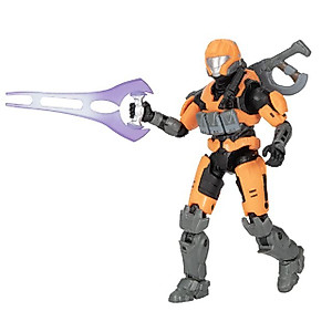 HALO 3.75" 2 Figure Deluxe Mission Pack - Mission: Penance with Elite Warlord and Jackal Freebooter