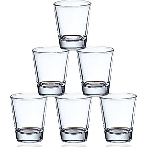 Cristar AGUARDIENTE SHOT GLASS