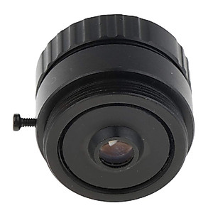 Baosity 2.8mm f/1.2 1/3'' CS-Mount IR Fixed Lens for Network