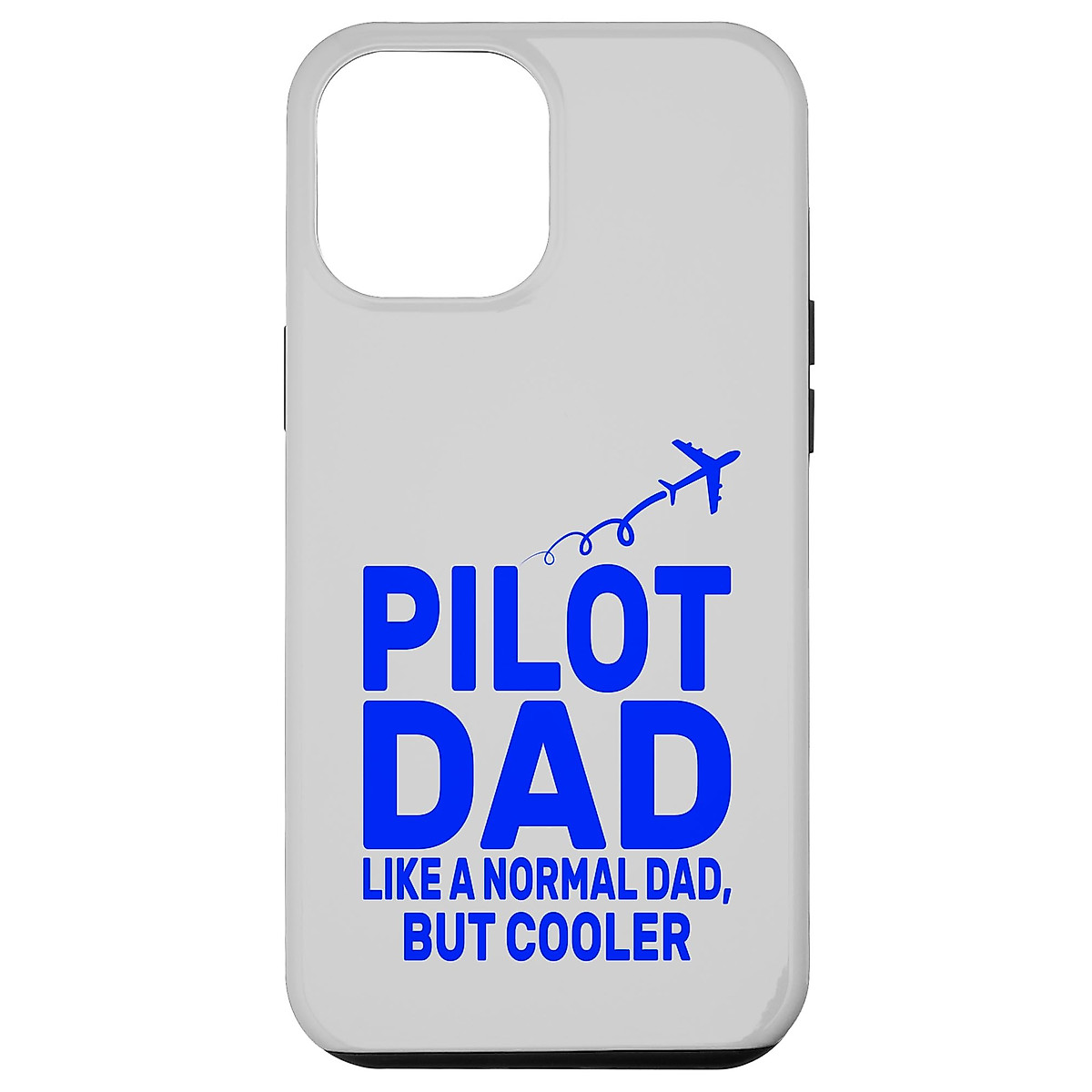 iPhone 13 Pro Max Funny Pilot Art For Dad Pilot Aviation Airplane Humor Pilot Case