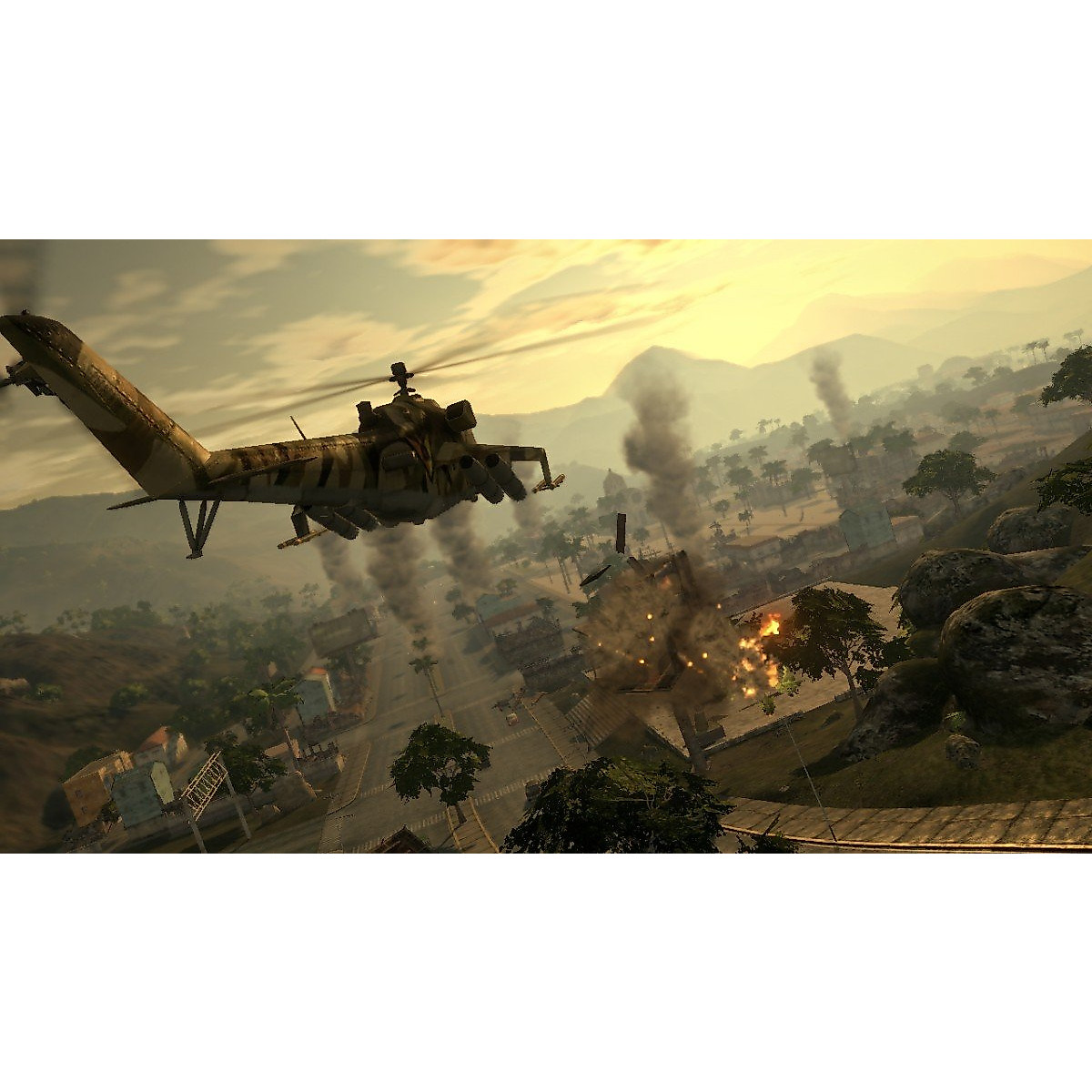 Mercenaries 2: World in Flames - Xbox 360