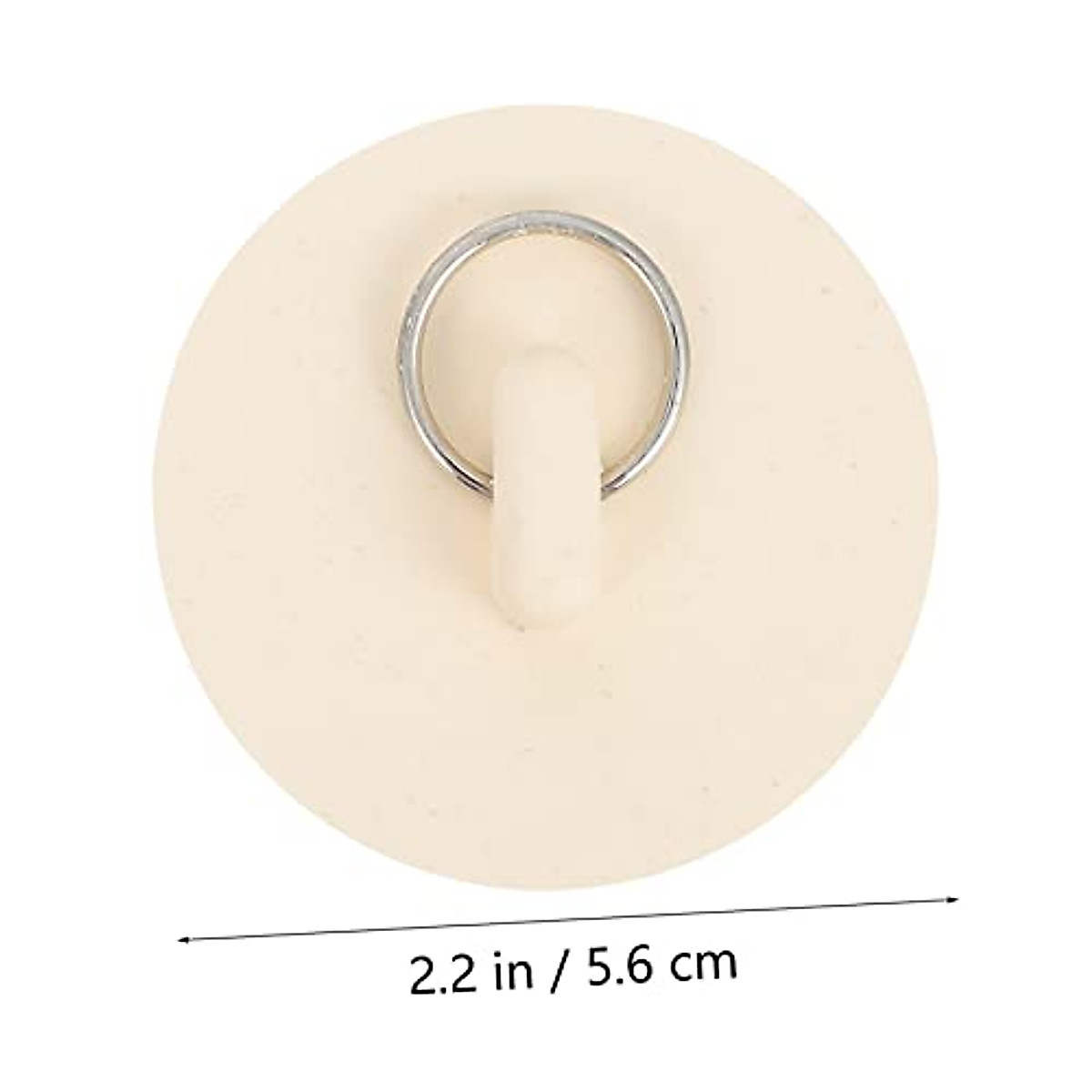 12 Pcs Rubber Sink Stopper Tub Drain Parts Bath Plugs Tub Stopper Sink Plug Bathtub Plugs Sink Water Stopper Kitchen Sink Stopper Bath Stopper Drain Stopper