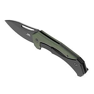 SOG BULWARK FL/OD GRN + SATIN/PRESENTATION BOX
