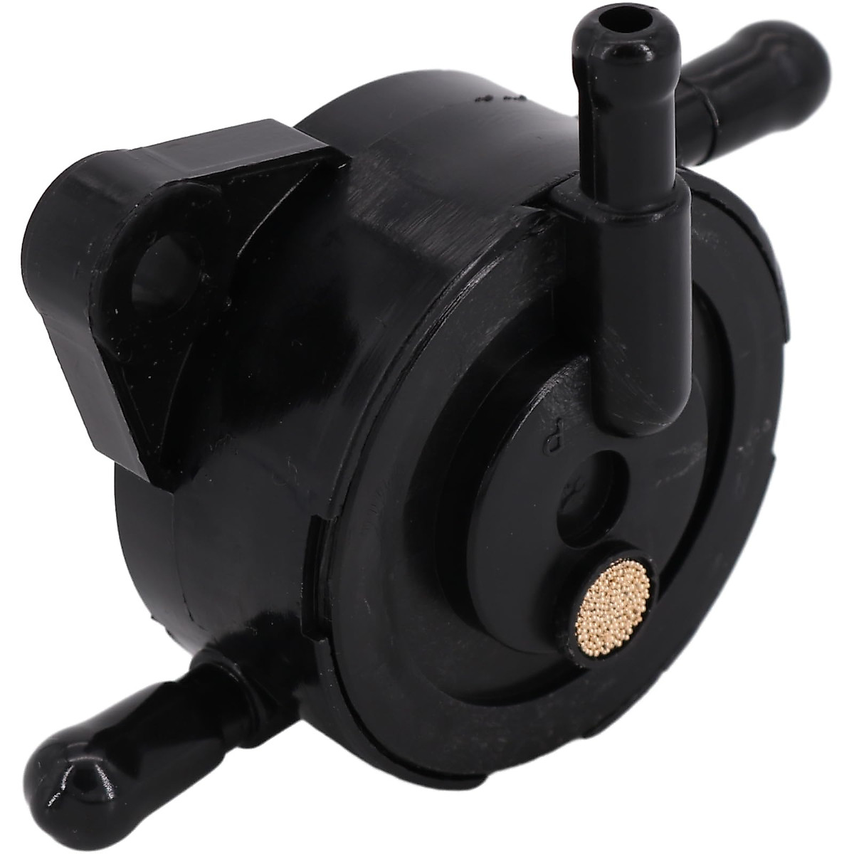 ZTUOAUMA Fuel Pump UC16533 for John Deere X300 X300R X304 X350R X310 X320 X324 X360 X500 X530 X534 647A 657A 667A Z445 Z465 Replace Stens 520-444 054-113