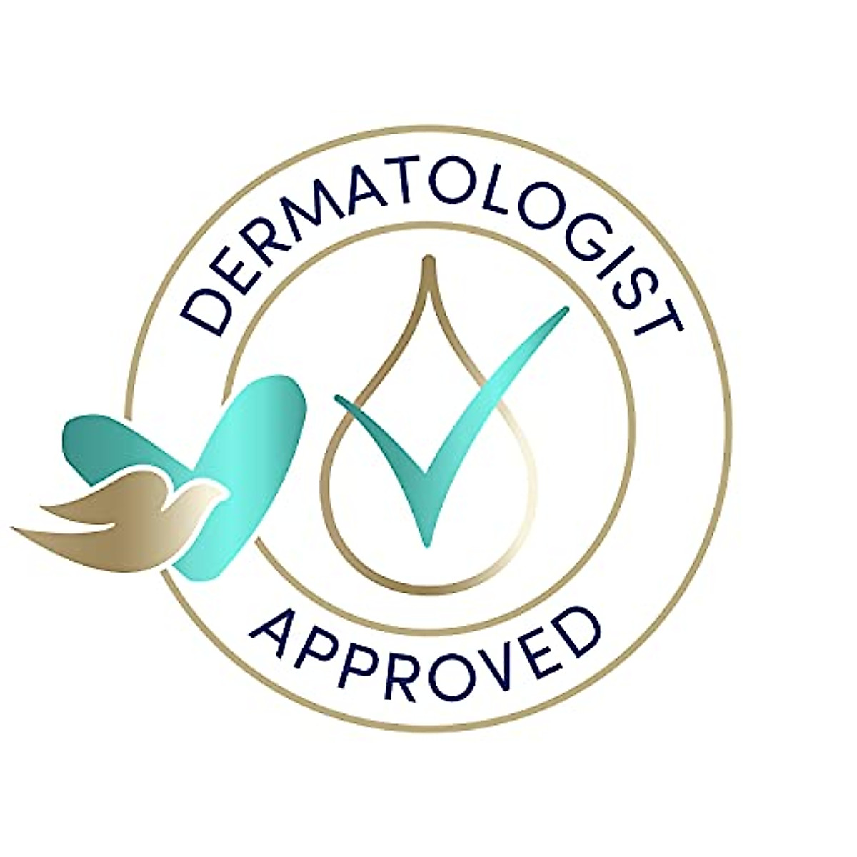 Dove Body Love Fragrance Free Lotion for Rough or Dry Skin Sensitive Care Soothes and Comfort, White, 13.5 Oz, Pack of 3