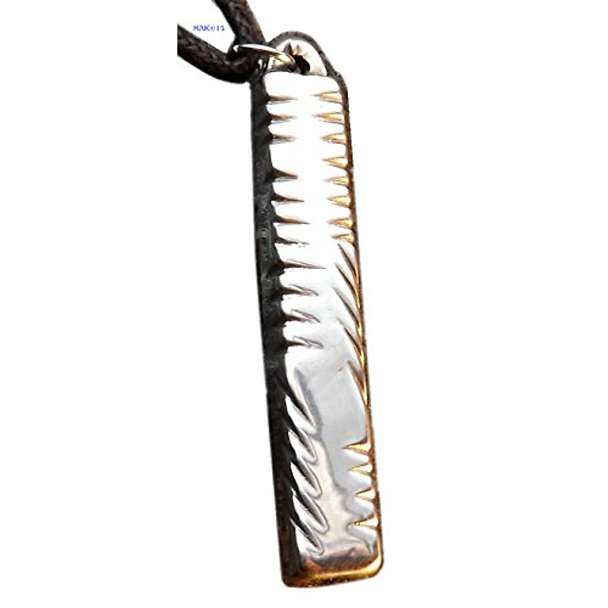 Ogham for Protection - Pewter Pendant - Norse, Celtic, Druidic, Druids, Rune Jewelry