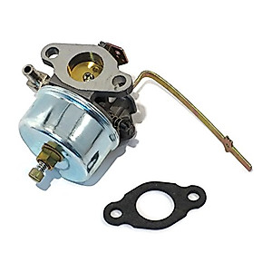 HIFROM Replace CARBURETOR for Tecumseh 631921 632284 631070A fits many H25 H30 H35 Engines