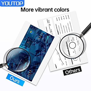 YOUTOP B8145 B8155 B8170 Black Toner Cartridge Replacement for Xerox 006R01771 Toner Compatible for Xerox AltaLink B8145 B8155 B8170 Printer(36,000 Pages)