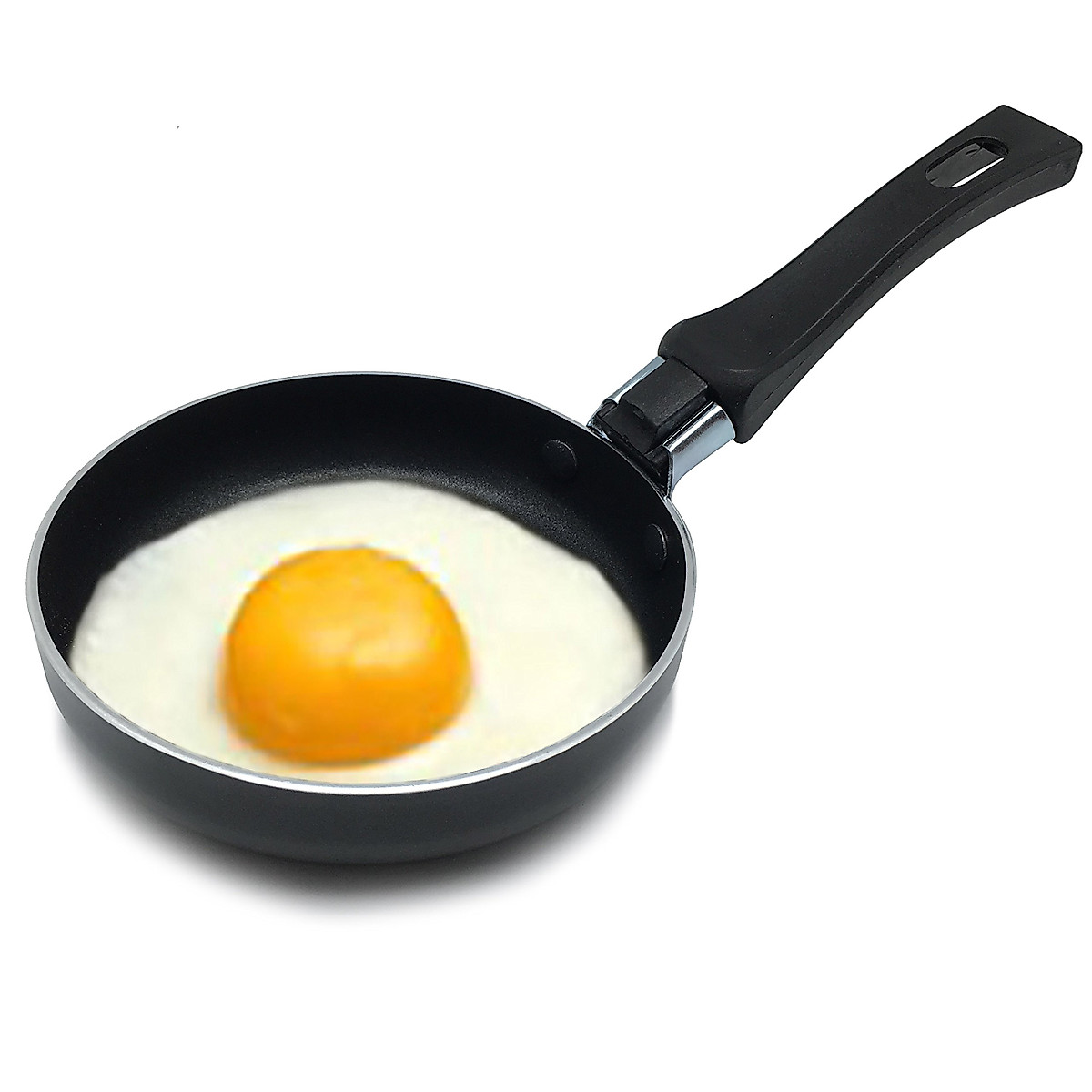Wee's Beyond Egg Wonder Fry Pan, Black