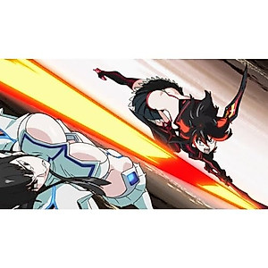 Kill LA Kill: If (PS4)