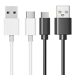USB Type C to USB A Sync Transfer 15 Pro Max Carplay Cable for iPad 10th, iPad Pro 12.9/11, iPad Air 5th/4th/6th Gen,MacBook Pro Air,Samsung,Nintendo Switch,Pixel,LG,Sony,OnePlus Charger Charging Cord